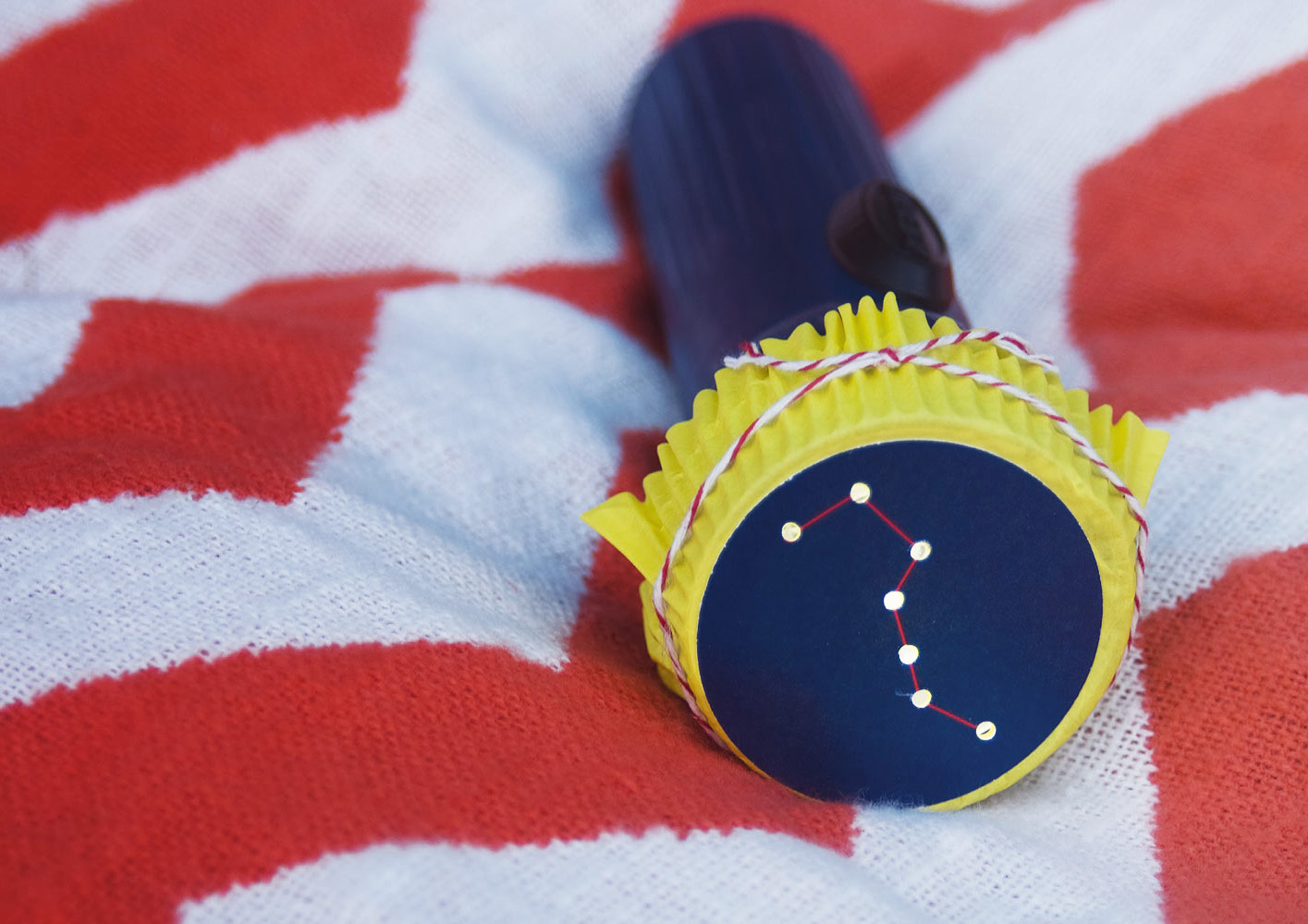 Star Gazing Party Activities & Favor - Paging Supermom