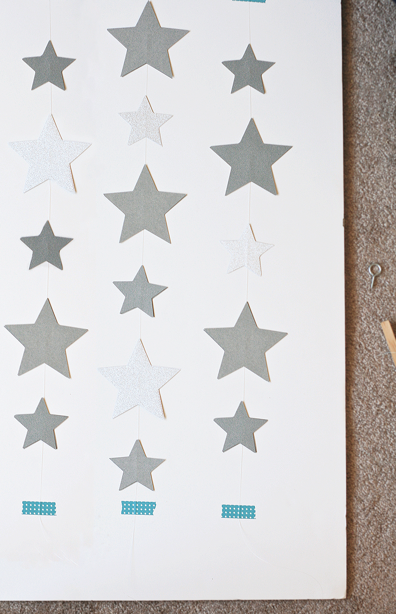 How to Make a Mobile - Paging Supermom