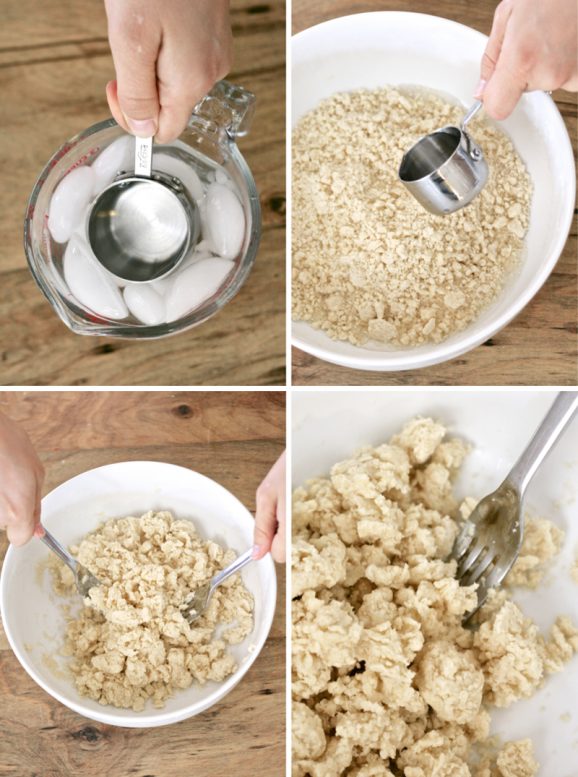 Making Pie Crust - Tutorial with Step By Step Photos & Instructions