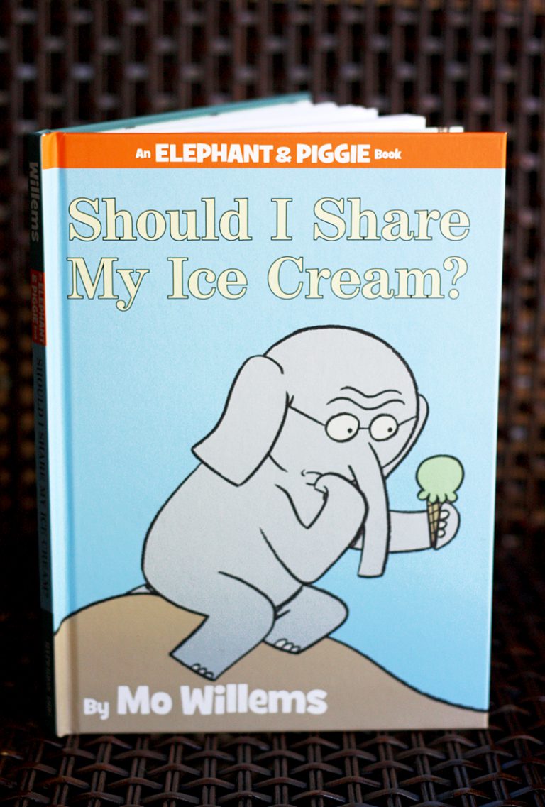 Books Alive: Should I Share My Ice Cream? - Paging Supermom