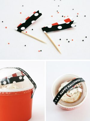Halloween Cake Walk - FREE Printable Kit w/ Easy Instructions