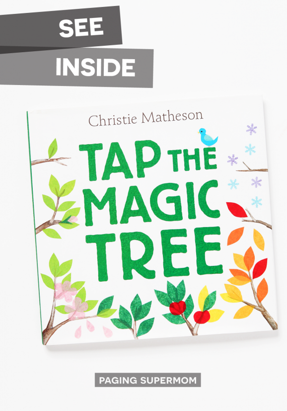 See Inside Tap The Magic Tree - Paging Supermom
