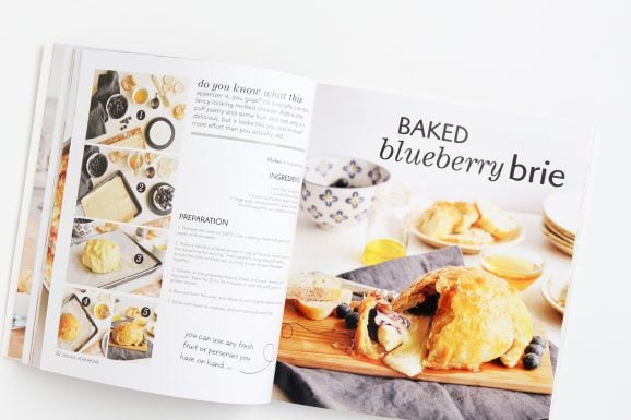Best Entertaining Cookbook - Paging Supermom