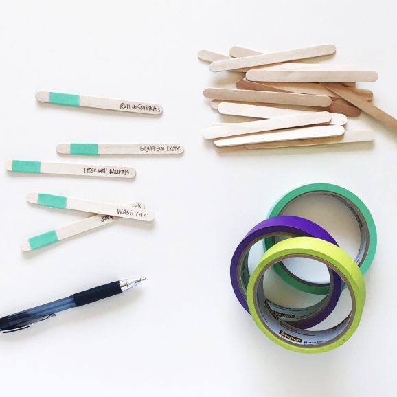 Summer Boredom Busters - Bored Jar with Summer Activity Ideas from ...