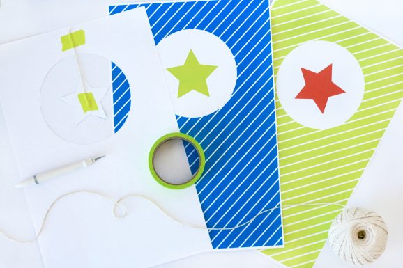 Water Gun Targets - Free Printable Targets for Water Squirters