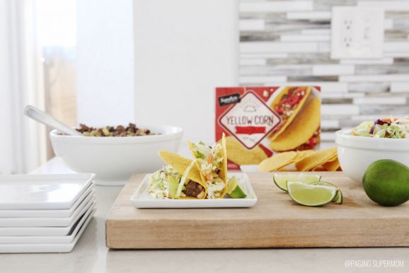 Instant Pot Taco Meat Recipe - A Healthy Dinner Idea for Taco Tuesday!